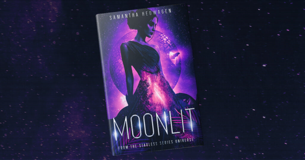 Moonlit - Samantha Heuwagen